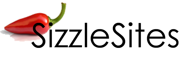 Sizzle Sites | Your Place for Hot Websites